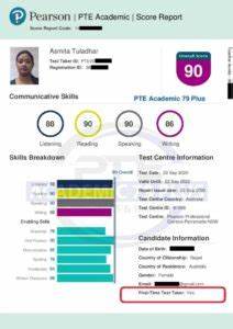 PTE Test Booking Made Easy: Step by Step - validdocument.org